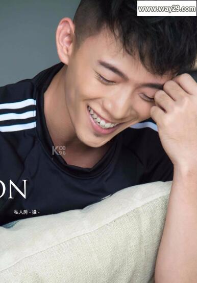 BLUEMEN 蓝男色134 質感男神的超.性.感.解放EASON-22IN-22素材站