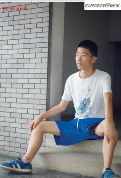 stylemen男摄81 纯真男孩Shin 全 JIAN版-22IN-22素材站