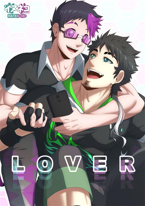 BL筋肉 InuNeko Studio：Kuroshinki，Vudanshy fanbox漫画 LOVER-22IN-22素材站