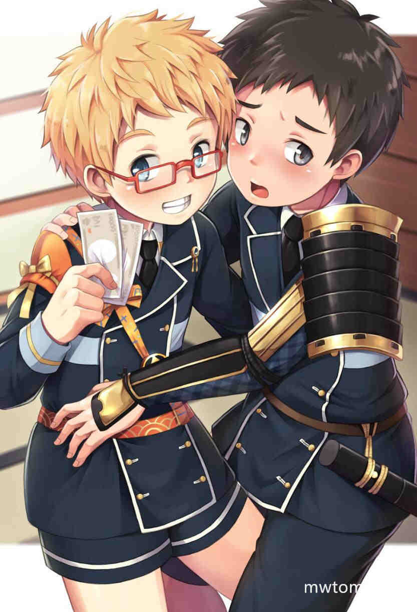 Beater (daikung)作品大合集 patreon站 的Beater月刊CG+漫画合集-22IN-22素材站