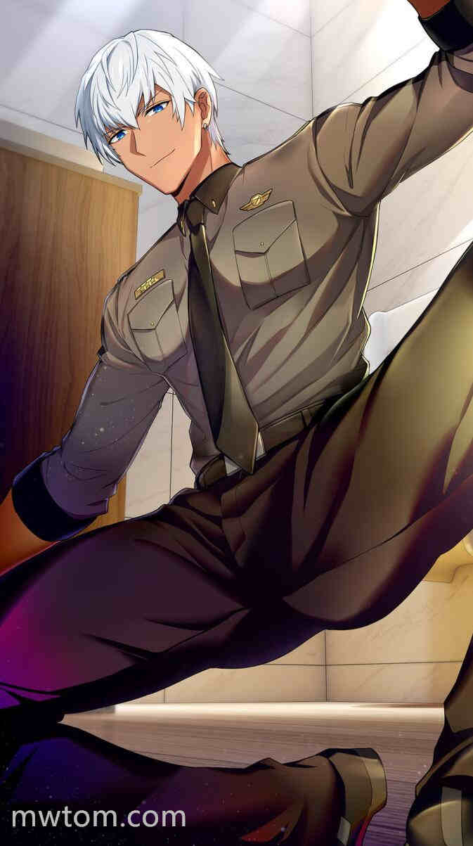 Serok1069 画师Helios Rising Hereos同人图-22IN-22素材站